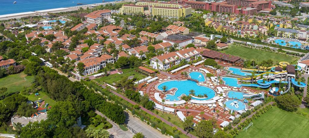 CLUB HOTEL TURAN PRINCE WORLD